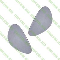 China For Bentley Continental Gt Gtc 2006-2011 Front Left & Right Headlight Washer Cap Cover OEM 3W8955101A 3W8955102A for sale