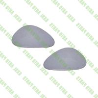 China For Bentley Continental Gt Gtc 2006-2011 Front Left & Right Headlight Washer Cap Cover OEM 3W8955101A 3W8955102A for sale