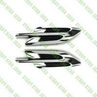 China For Bentley Bentayga 2017-2020 Front Left & Right Fender Chrome Emblem Air Grille OEM 36A821273D 36A821274D for sale