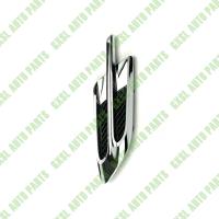 China For Bentley Bentayga 2017-2020 Front Left Fender Chrome Emblem Air Grille OEM 36A821273D for sale