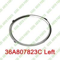 China For Bentley Bentayga Left Headlight Chrome Trim Ring - Small OEM 36A807823C for sale