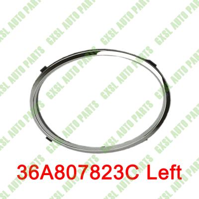 China For Bentley Bentayga Left Headlight Chrome Trim Ring - Small OEM 36A807823C for sale