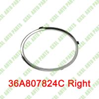 China For Bentley Bentayga Right Headlight Chrome Trim Ring - Small OEM 36A807824C for sale