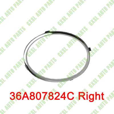 China For Bentley Bentayga Right Headlight Chrome Trim Ring - Small OEM 36A807824C for sale