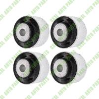 China For Bentley Continental Gt, Gtc & Flying Spur Upper Control Arm Bush x4 OEM 3W0407515 for sale