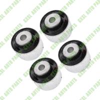 China For Bentley Continental Gt, Gtc & Flying Spur Upper Control Arm Bush x4 OEM 3W0407515 for sale