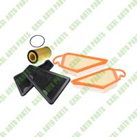 China For Bentley Continental Gt W12 Service Kit Engine Air Filter Oil Filter Set OEM 3W0129620B 3W0129620C 07C115562E 3D1819620B 3D1819619A for sale