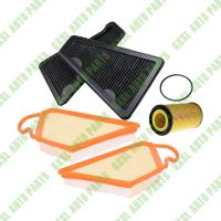 China For Bentley Continental Gt W12 Service Kit Engine Air Filter Oil Filter Set OEM 3W0129620B 3W0129620C 07C115562E 3D1819620B 3D1819619A for sale