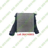China For Bentley Bentayga 6.0 2017-2020 Left Auto Air Charge Intercooler OEM 36A145803 for sale