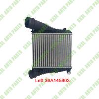 China For Bentley Bentayga 6.0 2017-2020 Left Auto Air Charge Intercooler OEM 36A145803 for sale