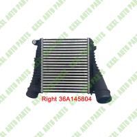 China For Bentley Bentayga 6.0 2017-2020 Right Auto Air Charge Intercooler OEM 36A145804 for sale