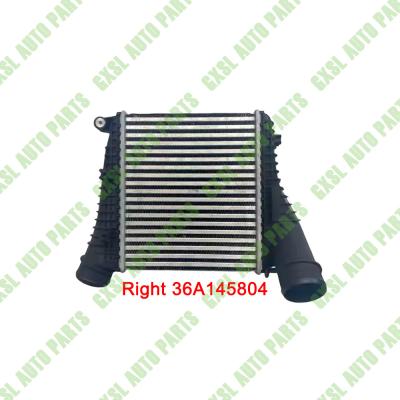 China For Bentley Bentayga 6.0 2017-2020 Right Auto Air Charge Intercooler OEM 36A145804 for sale