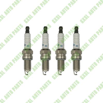 China For Bentley Continental GT 2012-2016 V8 Spark Plugs x 4 OEM 06K905601M 079905626G 079905626M for sale