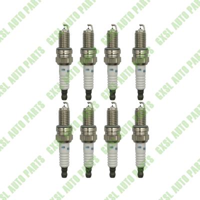 China For Bentley Continental GT 2012-2016 V8 Spark Plugs x 8 OEM 06K905601M 079905626G 079905626M for sale