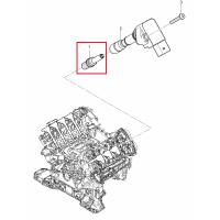 China For Bentley Continental GT 2012-2016 V8 Spark Plugs OEM 06K905601M 079905626G 079905626M for sale