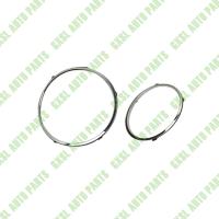 China For Bentley Bentayga Left Headlight Chrome Trim Ring OEM 36A807833C 36A807823C for sale