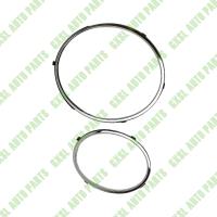China For Bentley Bentayga Left Headlight Chrome Trim Ring OEM 36A807833C 36A807823C for sale