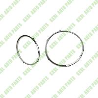China For Bentley Bentayga Right Headlight Chrome Trim Ring Set OEM 36A807834C 36A807824C for sale