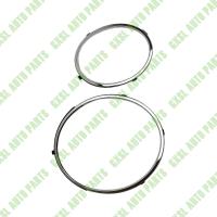 China For Bentley Bentayga Right Headlight Chrome Trim Ring Set OEM 36A807834C 36A807824C for sale