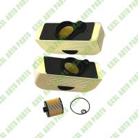 China For Bentley Bentayga W12 Oil Filter & Air Filter Kit OEM 07P115562B 36A133843 for sale