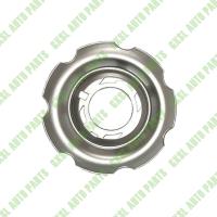 China For Bentley Continental GT & Flying Spur Silver Hubcaps 21' 7 Spoke Rims for sale