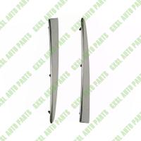 China For Bentley Continent Flying Spur Front Left & Right Bumper Chrome Trim OEM 3W5807812 3W5807811 for sale