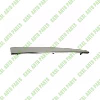 China For Bentley Continent Flying Spur Front Left Bumper Chrome Trim OEM 3W5807811 for sale