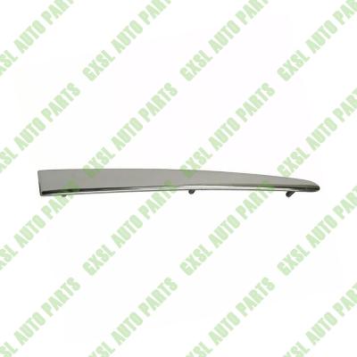 China For Bentley Continent Flying Spur Front Left Bumper Chrome Trim OEM 3W5807811 for sale