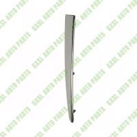 China For Bentley Continent Flying Spur Front Right Bumper Chrome Trim OEM 3W5807812 for sale