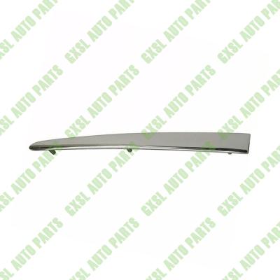 China For Bentley Continent Flying Spur Front Right Bumper Chrome Trim OEM 3W5807812 for sale