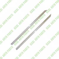 China For Bentley Continent Flying Spur Rear Left & Right Door Chrome Trim OEM 3W5853073F 3W5853074F for sale
