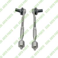 China For Bentley Continental Gt Gtc & Flying Spur Inner & Outer Front Tie Rods End Set OEM 4E0419801E for sale