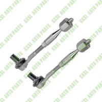 China For Bentley Continental Gt Gtc & Flying Spur Inner & Outer Front Tie Rods End Set OEM 4E0419801E for sale