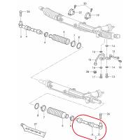 China For Bentley Continental Gt Gtc & Flying Spur Inner & Outer Front Tie Rods End OEM 4E0419801E for sale