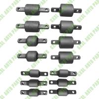China 20 PCS For Ferrari 488 458 Control Arm Bushings Stabilizer Ball Joint Tie Rods OEM 246119 246120 248758 264523 248760 264524 259687 276810 299933 305679 305680 250452 250453 for sale