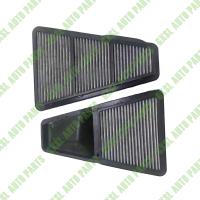 China For Bentley Continental Gt & Gtc & Flying Spur W12 Engine Pollen Filter OEM 3D1819619A 3D2819620A for sale
