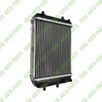 China For Bentley Continental GT GTC & Flying Spur Radiator Auxiliary Water Tank Air Cooler OEM 3W0122205 for sale