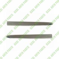 China For Bentley Continental Gt & Gtc Front Left & Right Bumper Chrome Trim OEM 3W0807811 3W0807812 for sale