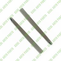 China For Bentley Continental Gt & Gtc Front Left & Right Bumper Chrome Trim OEM 3W0807811 3W0807812 for sale