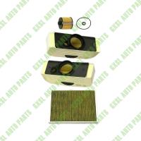 China For Bentley Bentayga W12 Oil Filter, Air Filter & Ac Filter Kit OEM 4M0819439B 07P115562B 36A133843 for sale