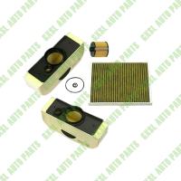 China For Bentley Bentayga W12 Oil Filter, Air Filter & Ac Filter Kit OEM 4M0819439B 07P115562B 36A133843 for sale