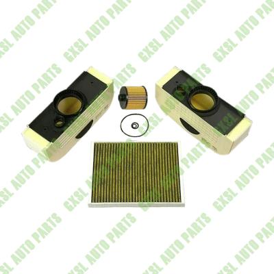 China For Bentley Bentayga W12 Oil Filter, Air Filter & Ac Filter Kit OEM 4M0819439B 07P115562B 36A133843 for sale