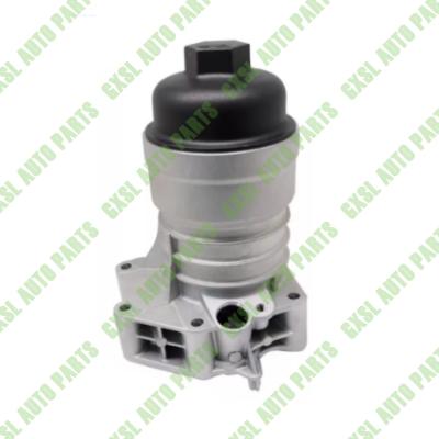 China For Bentley New Continental GT New Flying Spur Bentayga Oil Filter Housing (Aluminum) OEM 06M115401L for sale