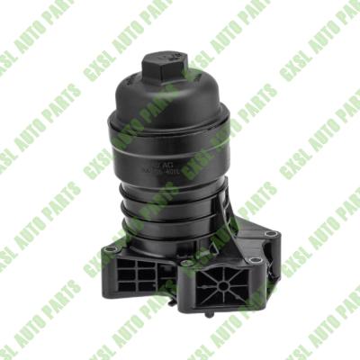 China For Bentley New Continental GT New Flying Spur Bentayga Oil Filter Housing (ABS) OEM 06M115401L for sale