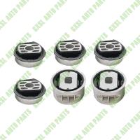 China For Bentley Continental GT GTC Flying Spur 6pcs Subframe Bushing Kit OEM 3W0399313 for sale