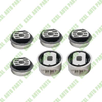 China For Bentley Continental GT GTC Flying Spur 6pcs Subframe Bushing Kit OEM 3W0399313 for sale
