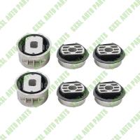 China For Bentley Continental GT GTC Flying Spur 6pcs Subframe Bushing Kit OEM 3W0399313 for sale