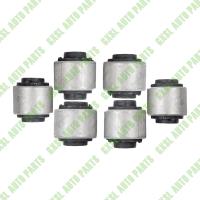 China For Bentley Continental GT, Flying Spur Track Control Arm Bushing Kit OEM 4E0505323P 4E0505323T 4E0505323AC for sale