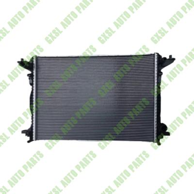 China For Bentley Bentayga 4.0T Auto Engine Parts Radiator OEM 4M0121251M 4M0121251N for sale