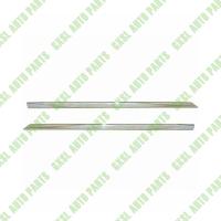 China For Bentley Continental Gt & Gtc Rear Left & Right Quarter Panel Chrome Trim OEM 3W8853536N 3W8853535F 3W8853536F for sale